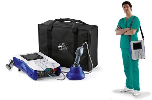 LASER MPHi (MLS-Multiwave System) za fizikalnu terapiju- POVOLJNO!