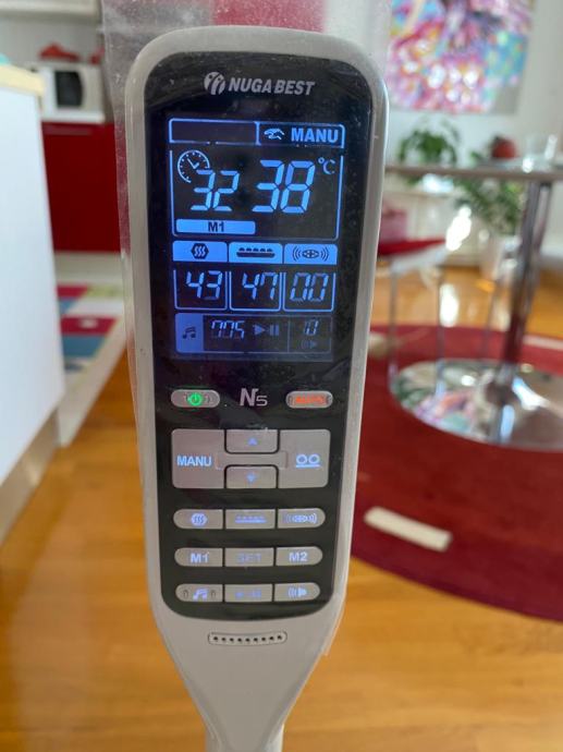 NUGA BEST N5 Medicinski masažer