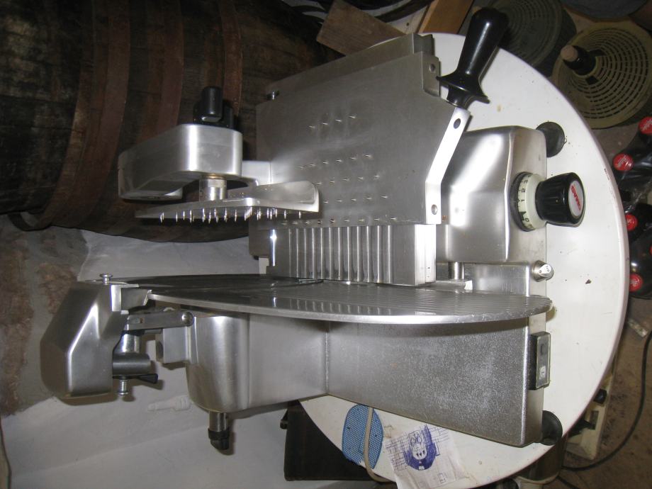 Mesoreznica/Salamoreznica