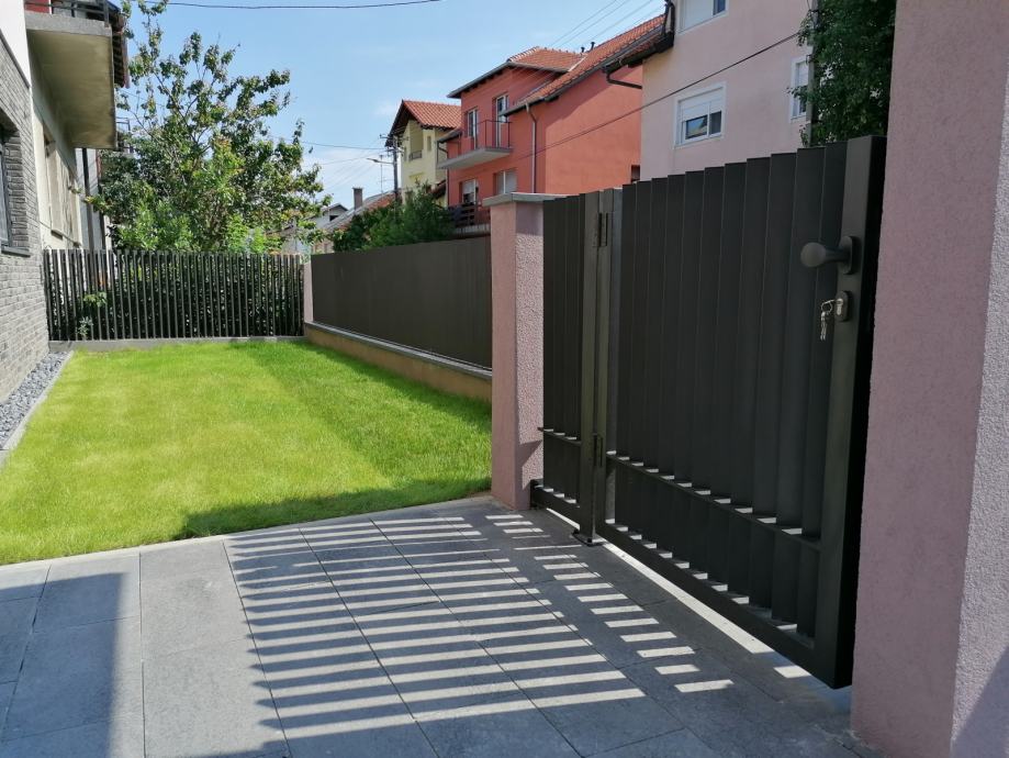 Moderna exkluzivna ograda - First Cut Laser d.o.o.