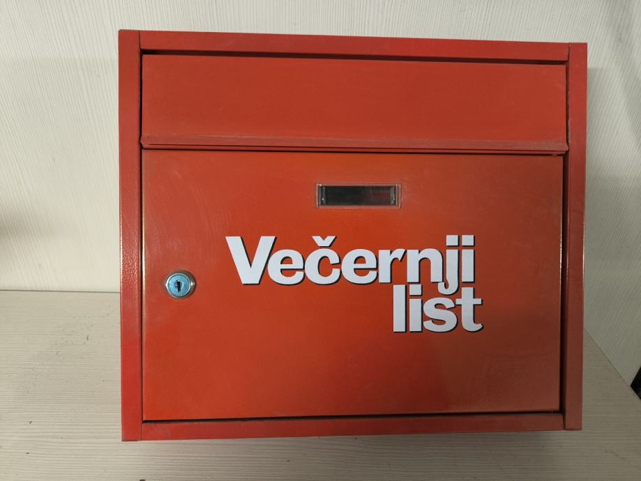 postanski sanducic vecernji list