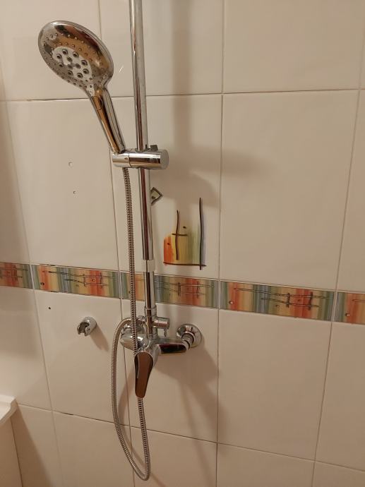 Armal joy usponski tuš set sa slavinom