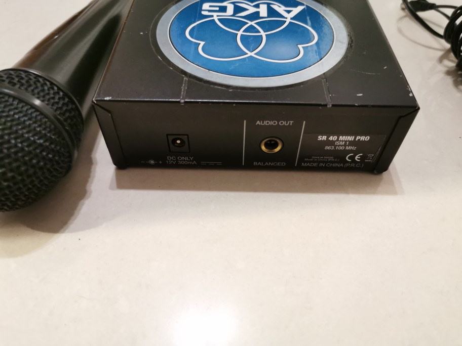 Akg sr40 mini pro bezicni mikrofon