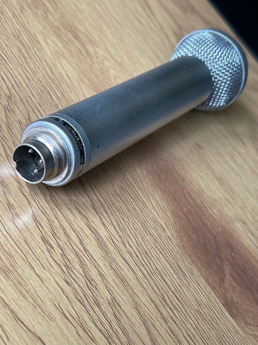 Beyer M160 Double-Ribbon Microphone (Hypercardioid)