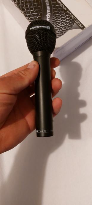 Beyerdynamic M88tg