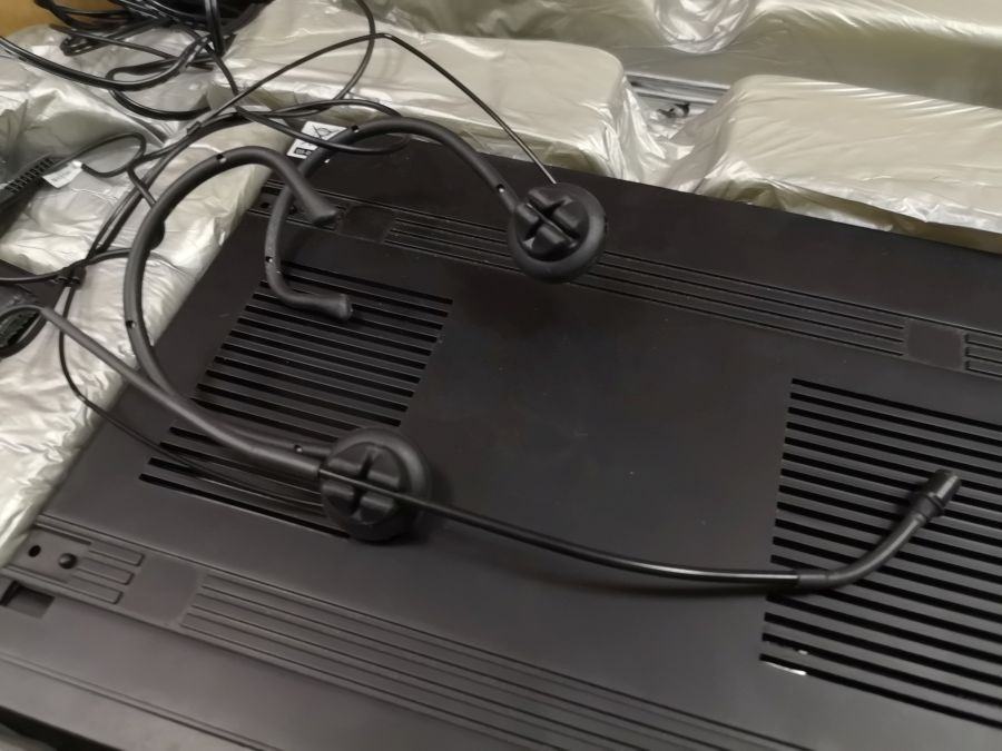 Beyerdynamic Opus NE 100 S bežični naglavni mikrofon SET
