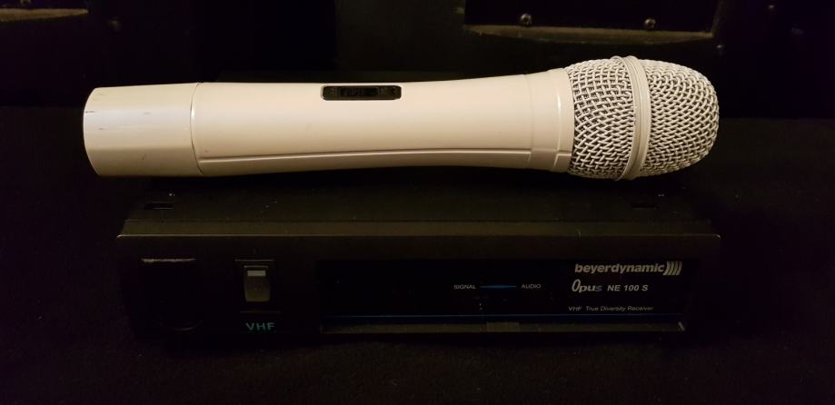 Bežični mikrofon BEYERDYNAMIC OPUS NE 100S
