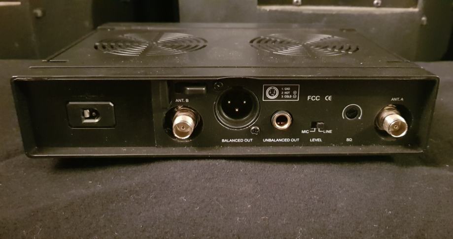 Bežični mikrofon BEYERDYNAMIC OPUS NE 100S
