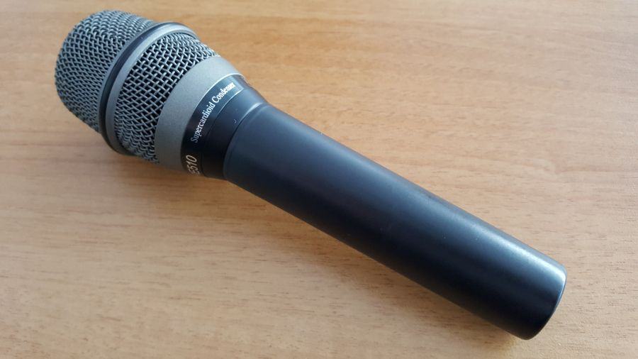 Electro-Voice RE510 Condenser Supercardioid vokalni mikrofon