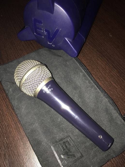 Mikrofon EV Cobalt Co9