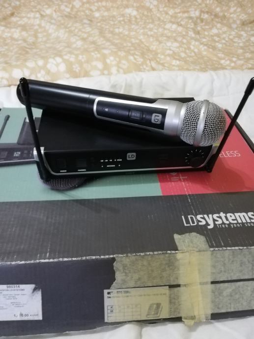 Mikrofon LD U300