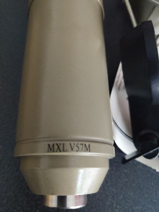 MXL V57 M kondenzatorski mikrofon