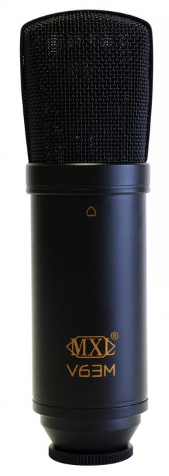 Kondenzatorski studiski mikrofon MXL V63M