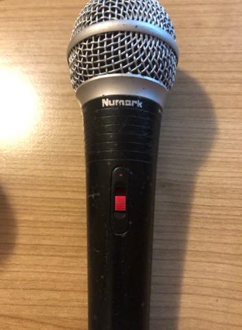 Numark WM200 vokalni mikrofon