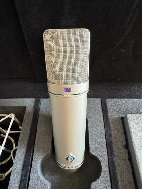Original Neumann U67 Set profesionalni mikrofon