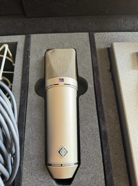 Original Neumann U67 Set profesionalni mikrofon