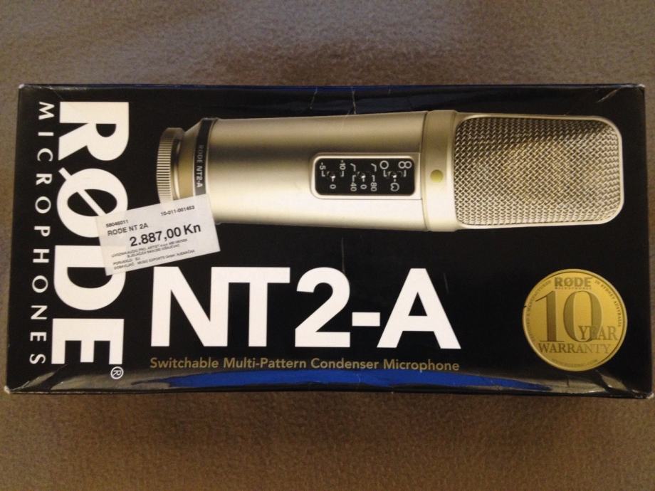 Rode NT2-A