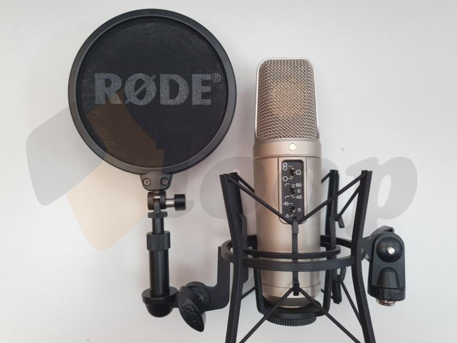 RODE NT2-A Studio set