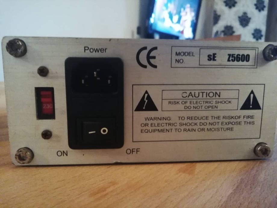 sE Electronics Z5600a II