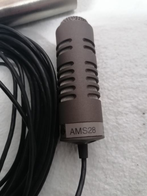 shure ams 28