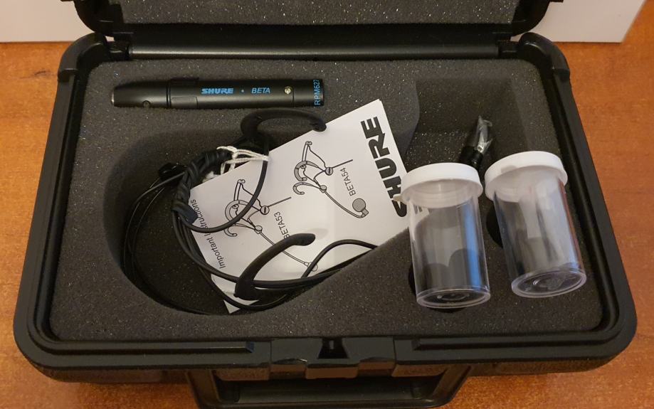 Shure BETA 53