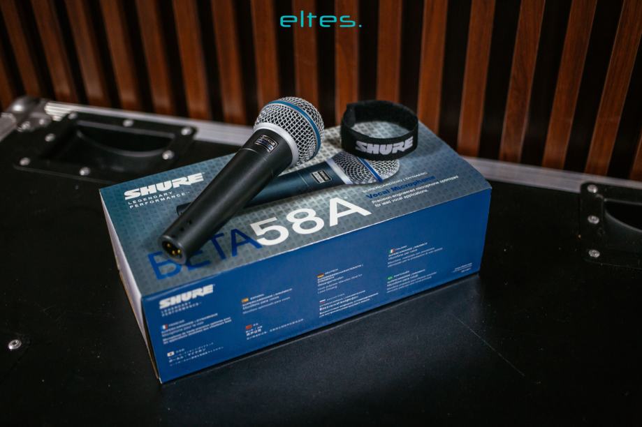 Shure beta 58A