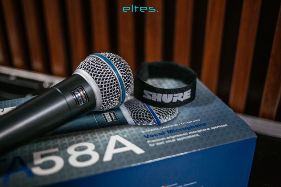 Shure beta 58A
