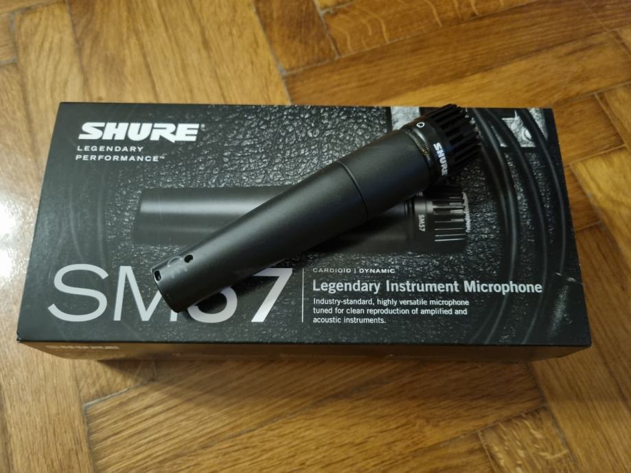 Shure SM57