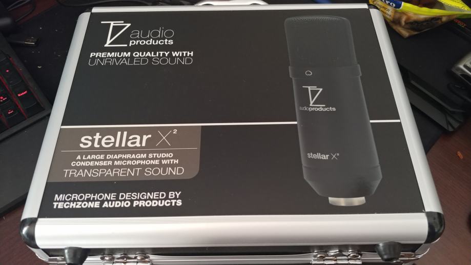 TZ Stellar X2