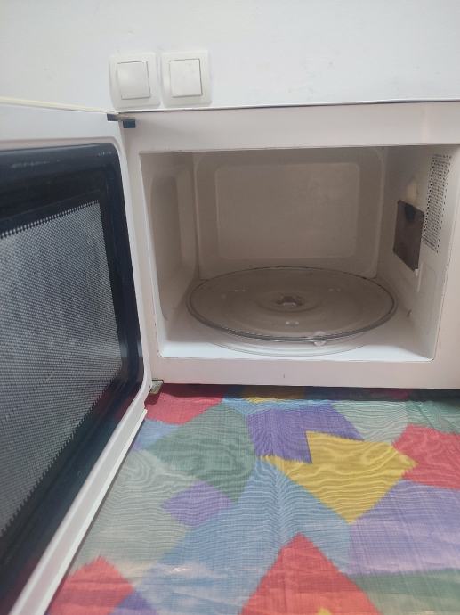 Ispravna mikrova lna