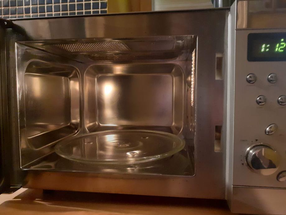 MIKROVALNA PEĆNICA-AMW 1000DGSS