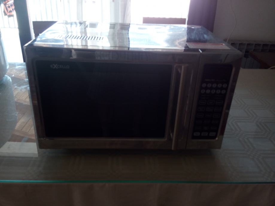 Mikrovalna pećnica Excello
