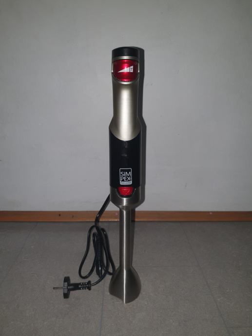 ŠTAPNI MIKSER 800W SIMPEX PROFESSIONAL
