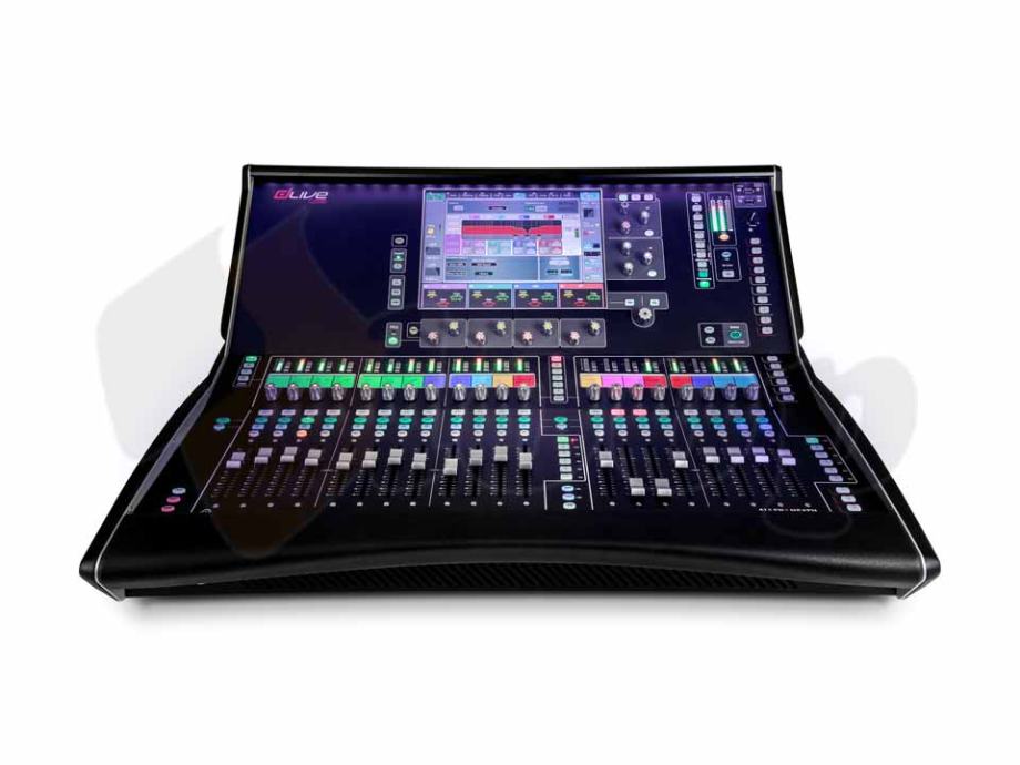 Allen&Heath dLive C2500 kontrolna jedinica