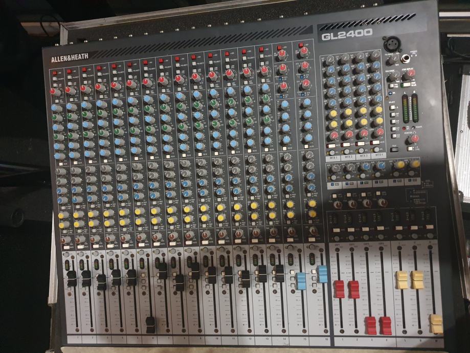 ALLEN&HEATH GL 2400 *HITNO*