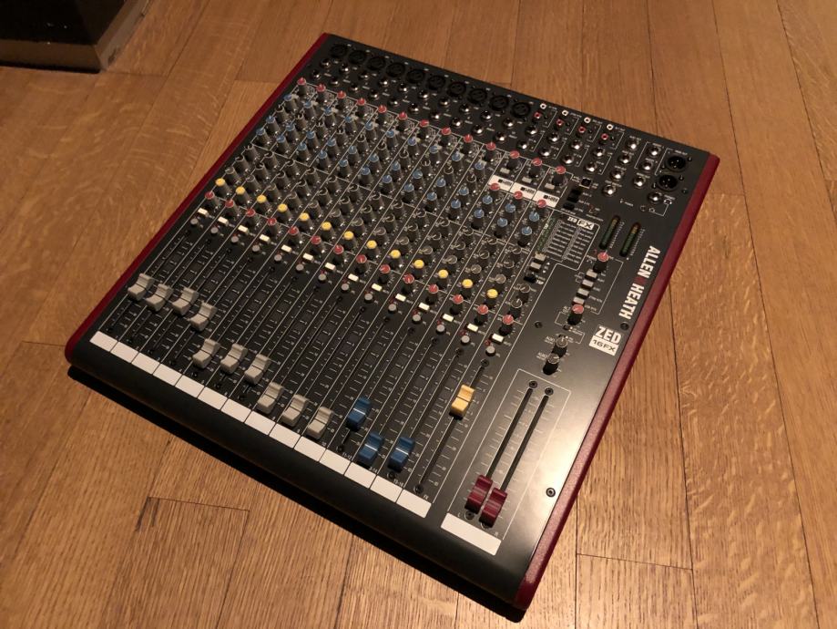 Allen & Heath ZED-16FX mikser