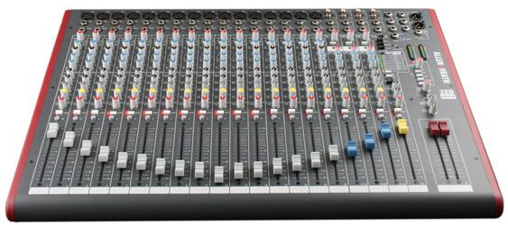 Allen & Heath ZED 22