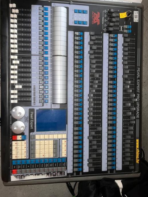 Avolites Pearl Expert Pro Upgrade