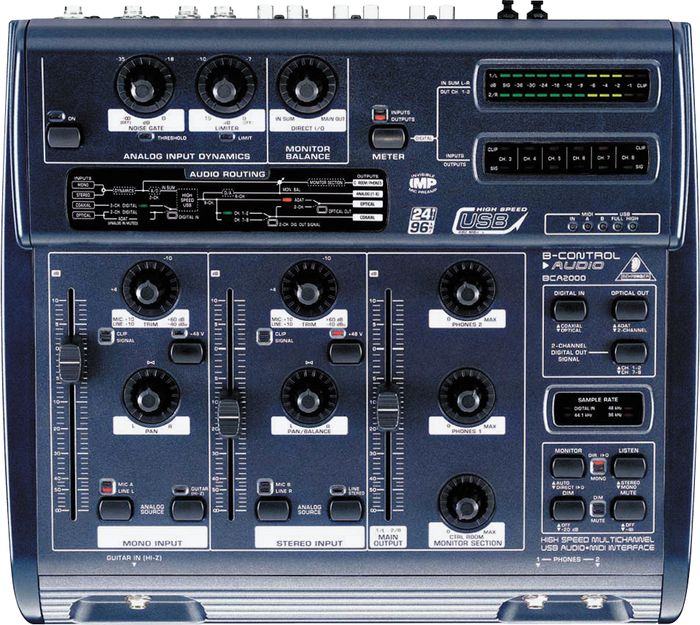 Behringer B-Control BCA2000