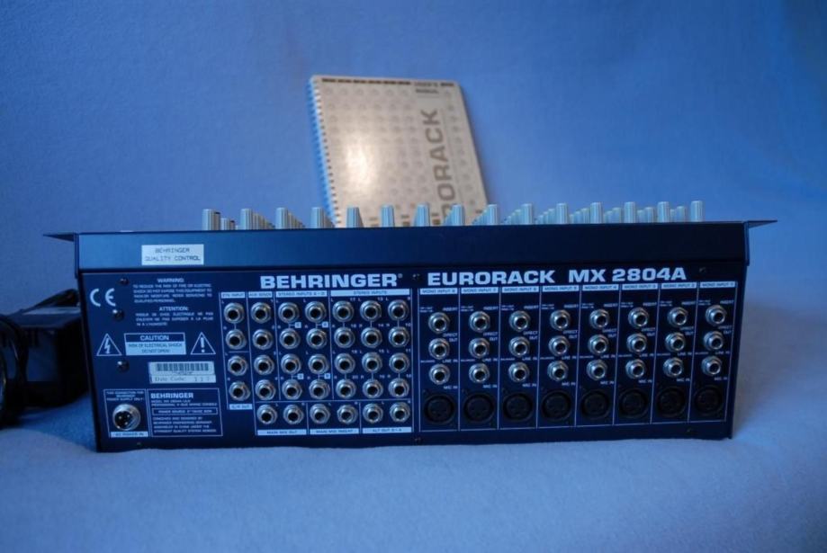 Behringer Eurorack MX2804