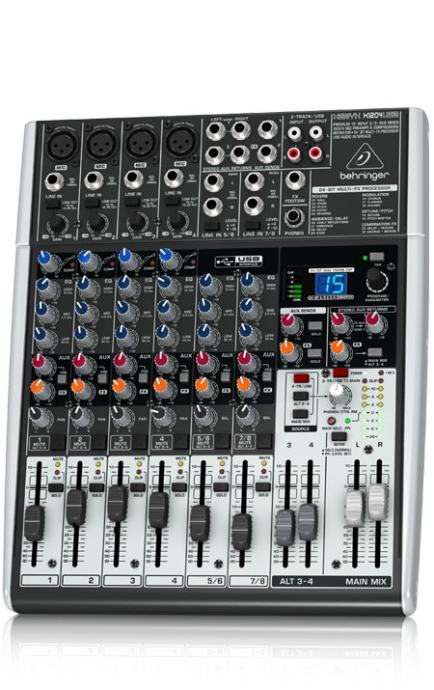 Behringer xenyx x1204usb software download - patentpoh