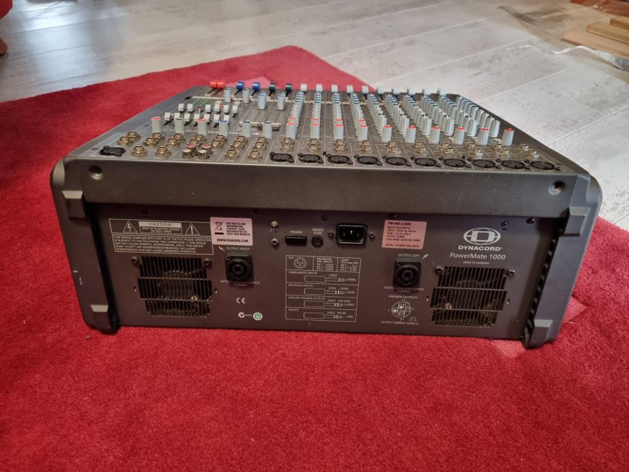 Dynacord PowerMate 1000-2