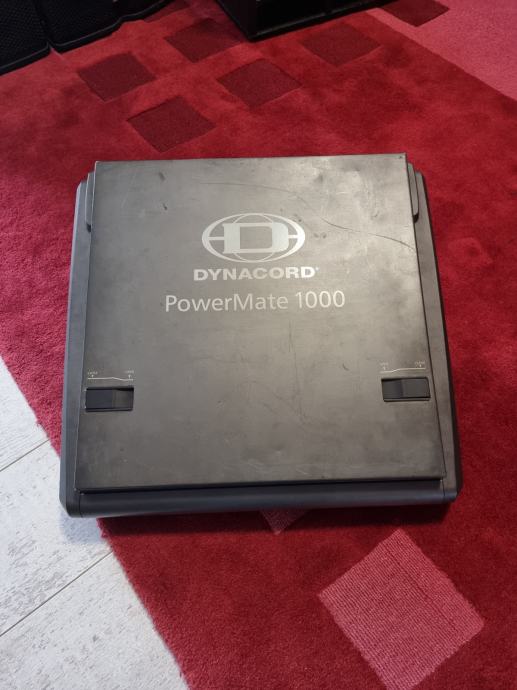 Dynacord PowerMate 1000-2