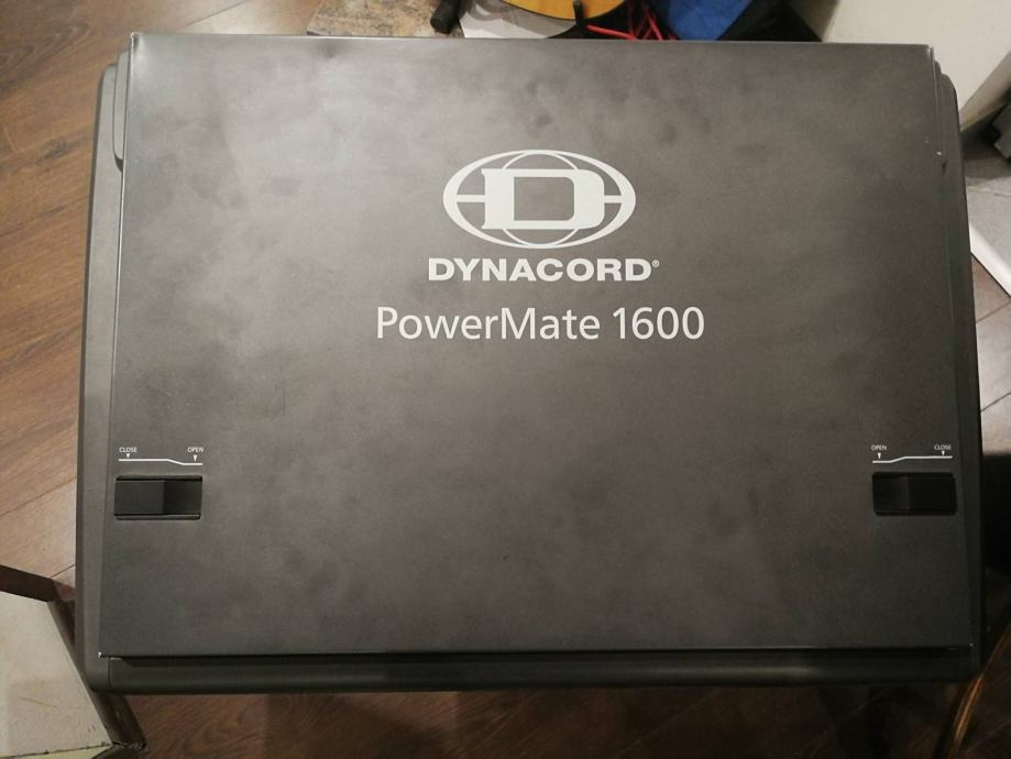 Dynacord PowerMate 1600-2, PM 1600/2 HITNO!!!
