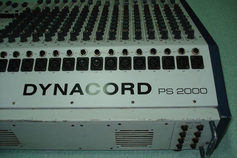 Dynacord PS 2000