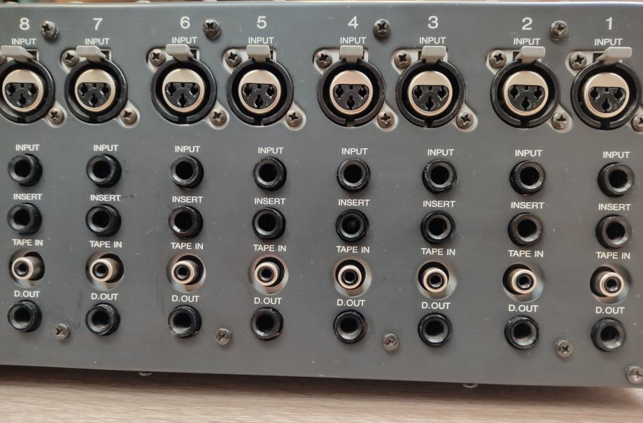 Fostex M 820 mikseta