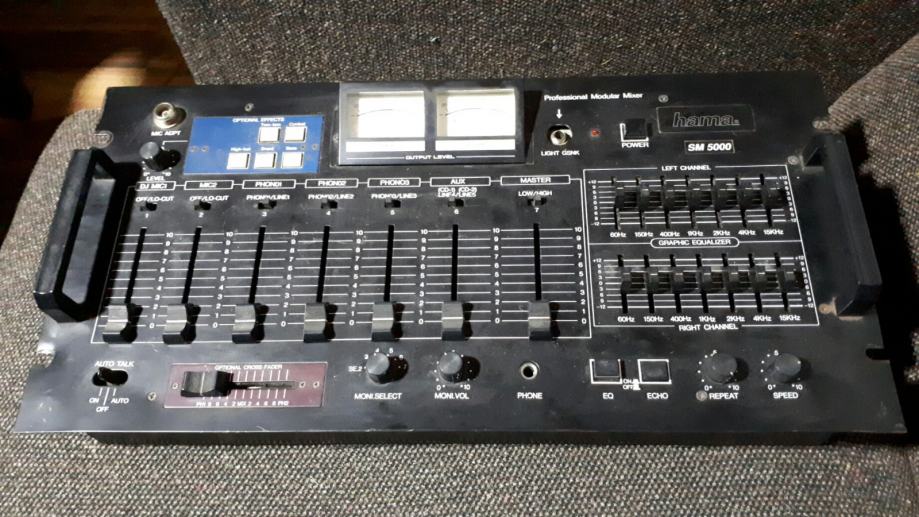 Hama sm 5000