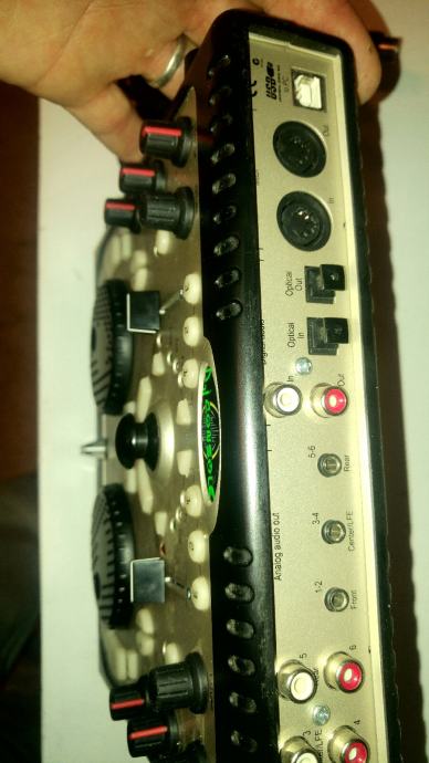 Hercules mk2 virtual dj console