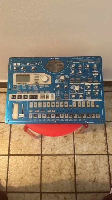 Korg electribe MX
