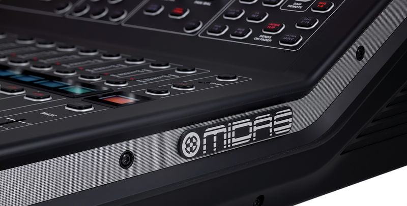 Midas M32R digitalni rack mikser